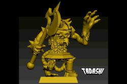 chaos spawn of tzeentch 3D Models | Page 1 | STLFinder