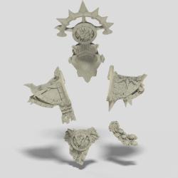 28mm conversion parts 3D Models | Page 1 | STLFinder