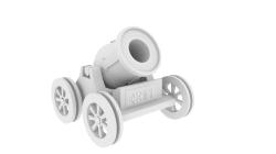 chaos dwarf dreadquake mortar 3D Models | Page 1 | STLFinder