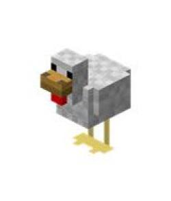 chicken minecraft skins 3D Models | Page 1 | STLFinder