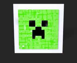 creeper minecraft logo 3D Models | Page 1 | STLFinder