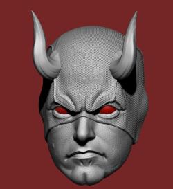 1 12 daredevil logo decal 3D Models | Page 1 | STLFinder