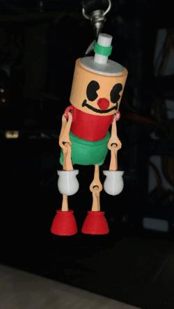 cuphead mod puppet 3D Models | Page 1 | STLFinder