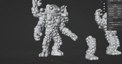 eye guy power rangers 3D Models | Page 1 | STLFinder