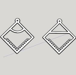 free pattern for crosses to sew 3D Models | Page 1 | STLFinder