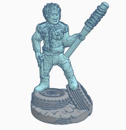 print king 3D Models | Page 1 | STLFinder