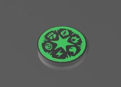 energy pokemon 3D Models | Page 1 | STLFinder