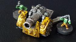 ork big gun 3D Models | Page 1 | STLFinder