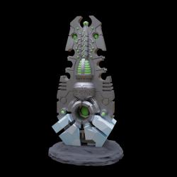 evil tower 3d models 【 STLFinder