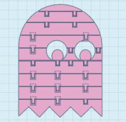 pac man ghost octopus 3D Models | Page 1 | STLFinder