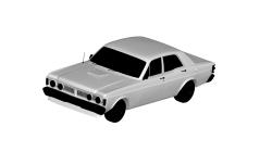 ford falcon 3D Models | Page 1 | STLFinder