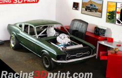 amt 1964 1 2 ford mustang 1 18 scale 3D Models | Page 1 | STLFinder
