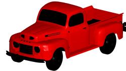 ford 3D Models | Page 1 | STLFinder
