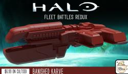 halo banished 3D Models | Page 1 | STLFinder