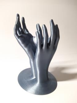 jewelry hand stand 3D Models | Page 1 | STLFinder