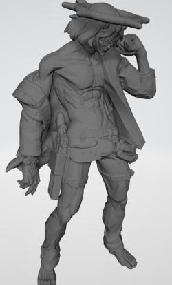 happy chaos guilty gear 3D Models | Page 1 | STLFinder