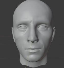 face male 3D Models | Page 1 | STLFinder
