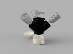 3d printed tower | Page 1 | STLFinder