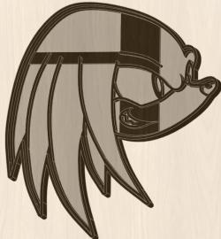 steamgriddb icon sonic sucking knuckles dong icon for sonic origins ...