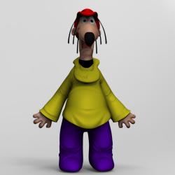 lanky models | Page 1 | STLFinder