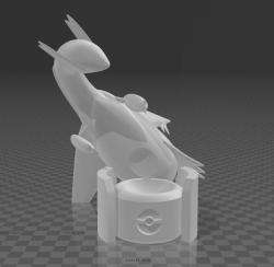 pokeball plus charge stand 3D Models | Page 1 | STLFinder