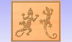 geico lizards 3D Models | Page 1 | STLFinder
