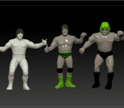 ljn wwf 3D Models | Page 1 | STLFinder