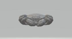 crab 3d model free | Page 1 | STLFinder