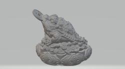 lucky golden poo 3d print model | Page 1 | STLFinder