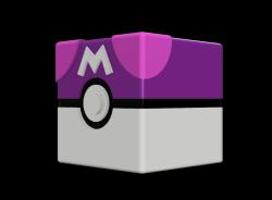 pokemon master balls 3D Models | Page 1 | STLFinder