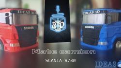 stl camion scania 3D Models | Page 1 | STLFinder