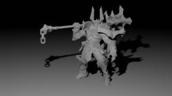 mordekaiser 3D Models | Page 1 | STLFinder