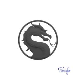 mortal kombat dragon 3D Models | Page 1 | STLFinder