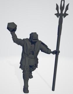 necron technomancer 3D Models | Page 1 | STLFinder