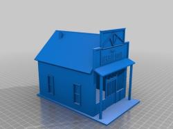 old time store 3D Models | Page 1 | STLFinder