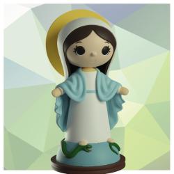 our lady of graces 3D Models | Page 1 | STLFinder