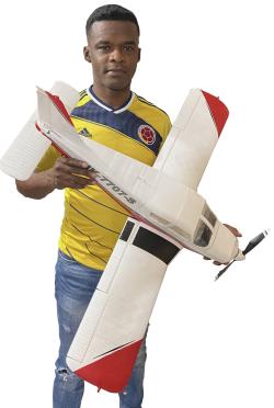 rc airplane covering piper blue 3D Models | Page 1 | STLFinder