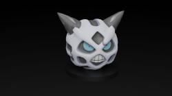 pokemon horizons glalie self destruct 3D Models | Page 1 | STLFinder
