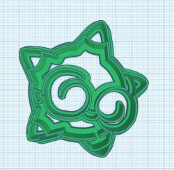 pokemon minior 3D Models | Page 1 | STLFinder