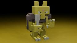 pokemon kadabra 3D Models | Page 1 | STLFinder