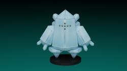 Pokemon Regice 3D Models | Page 1 | STLFinder