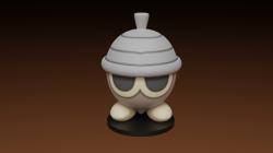 pokemon seedot 3D Models | Page 1 | STLFinder