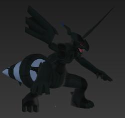 the pokemon zekrom 3D Models | Page 1 | STLFinder