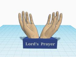 prayer hands printable 3d models 【 STLFinder