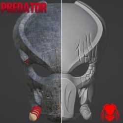 tracker 2072 custom paint mask 3D Models | Page 1 | STLFinder