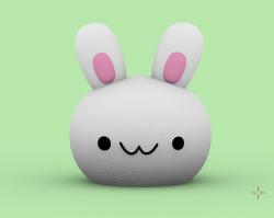 keychain rabbit 3D Models | Page 1 | STLFinder