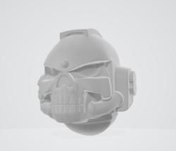 baby skull helmet 3D Models | Page 1 | STLFinder