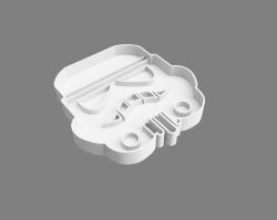 stormtrooper cookies 3D Models | Page 1 | STLFinder