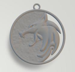 the witcher medallion 3D Models | Page 1 | STLFinder