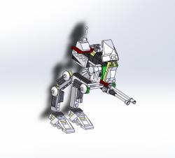 lego war robot 3D Models | Page 1 | STLFinder